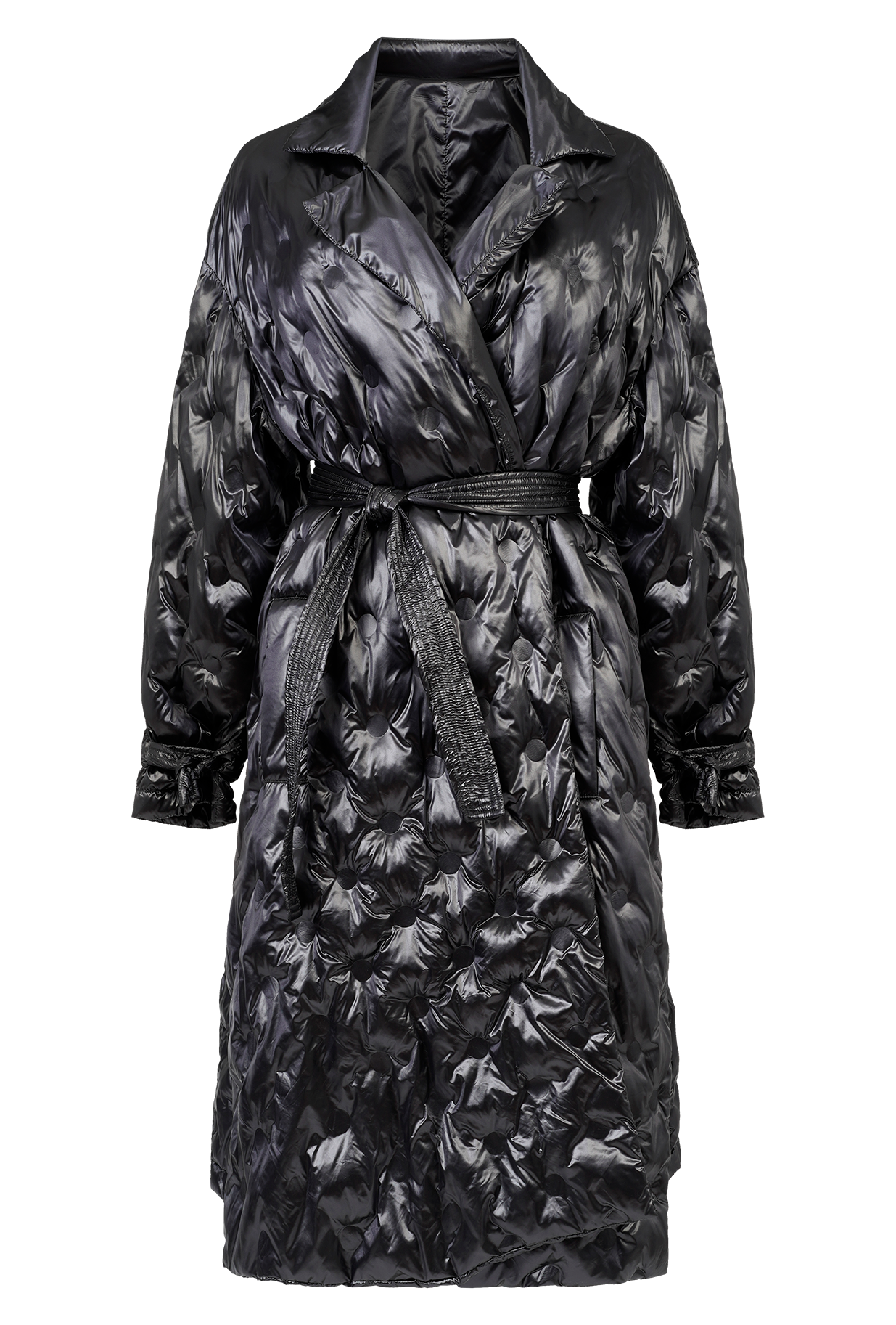 Mes Demoiselle Mes Valou Coat. KHAKI. – Rare Threads