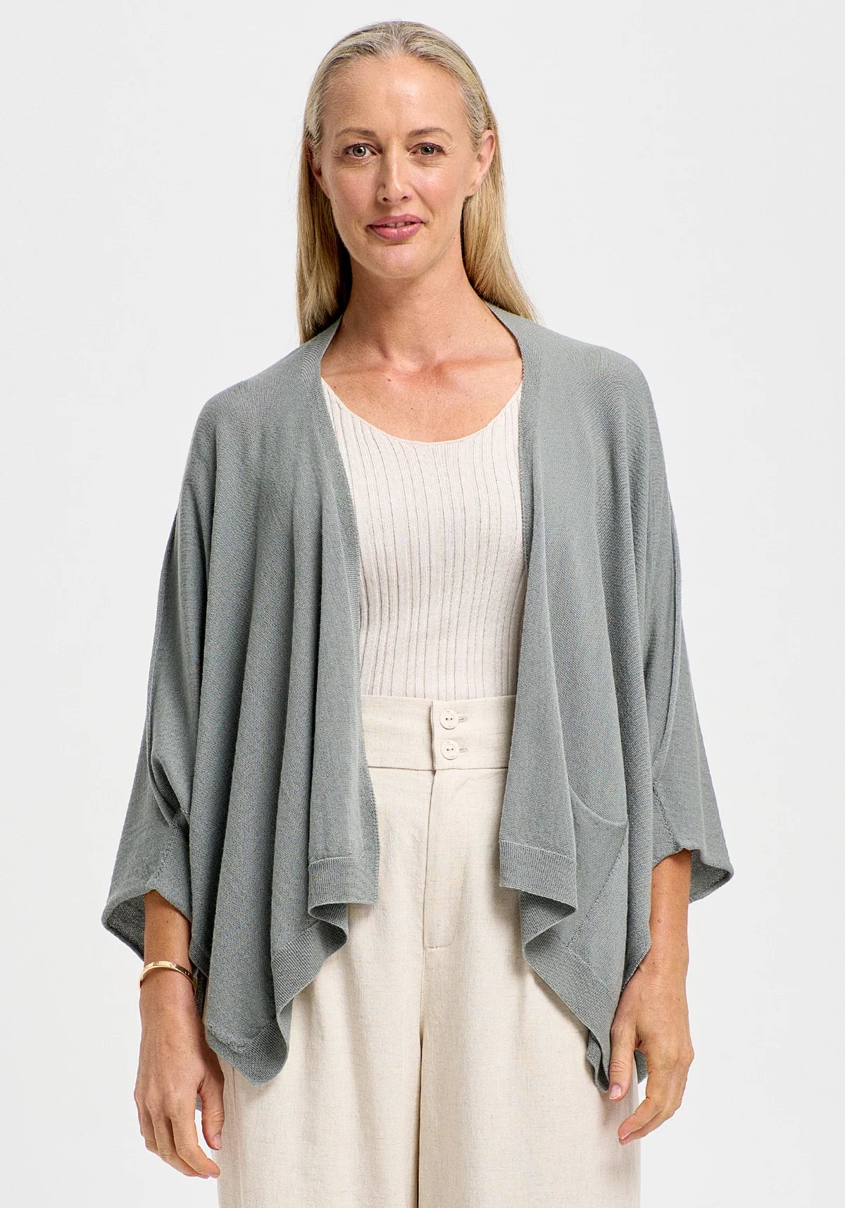 Untouched World Queen Bee Jacket - Pistachio – Rare Threads