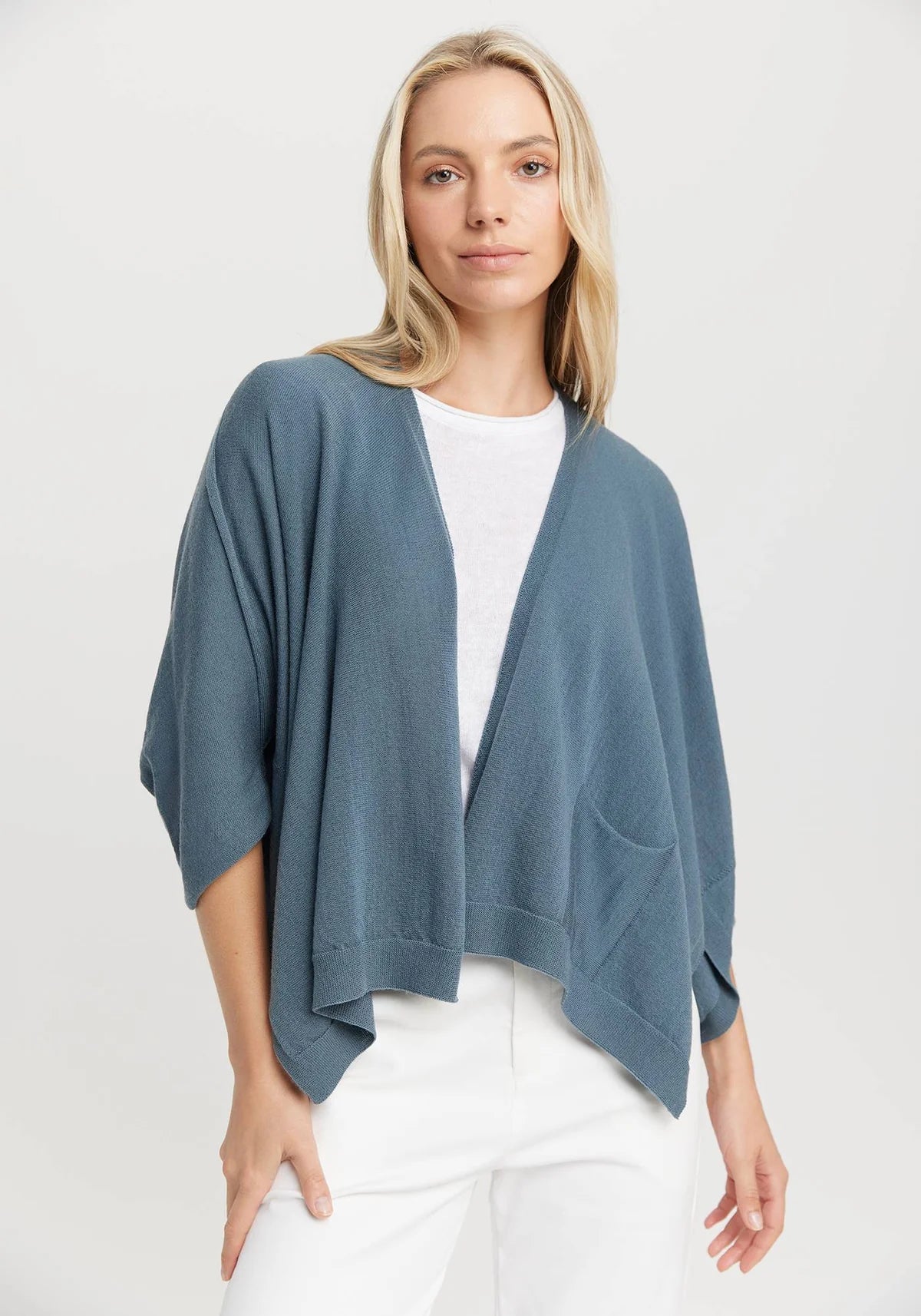Untouched World Queen Bee Jacket - Bluestone – Rare Threads