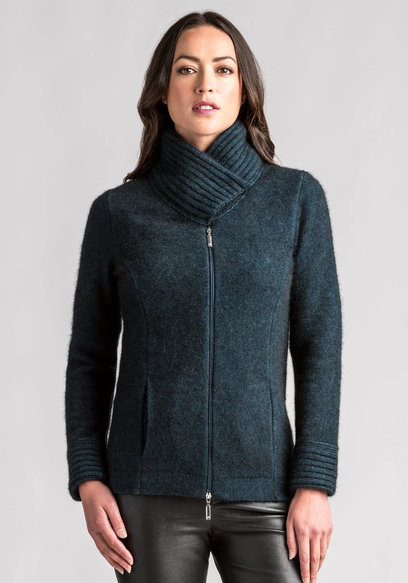 Merino Mink - Selwyn Jacket – Rare Threads